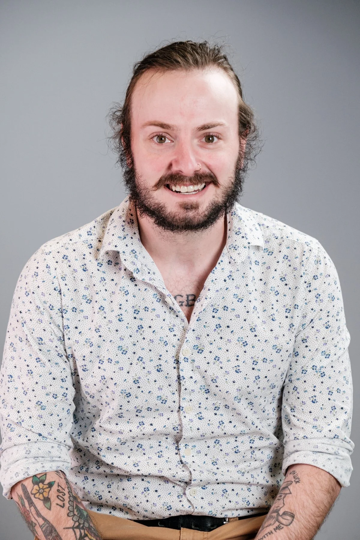 2023 Edition Staff — FLUX