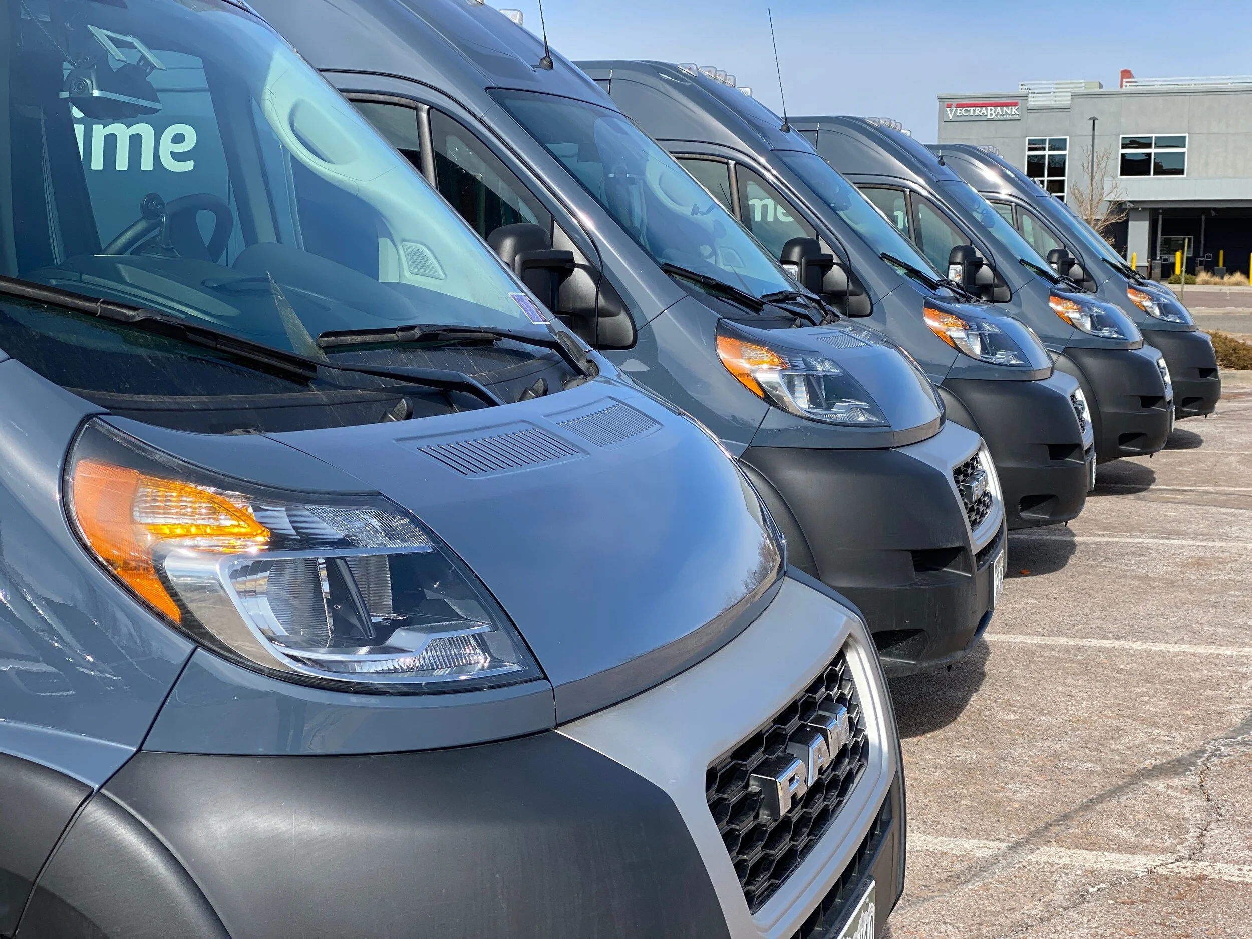 Bison Peak Logistics