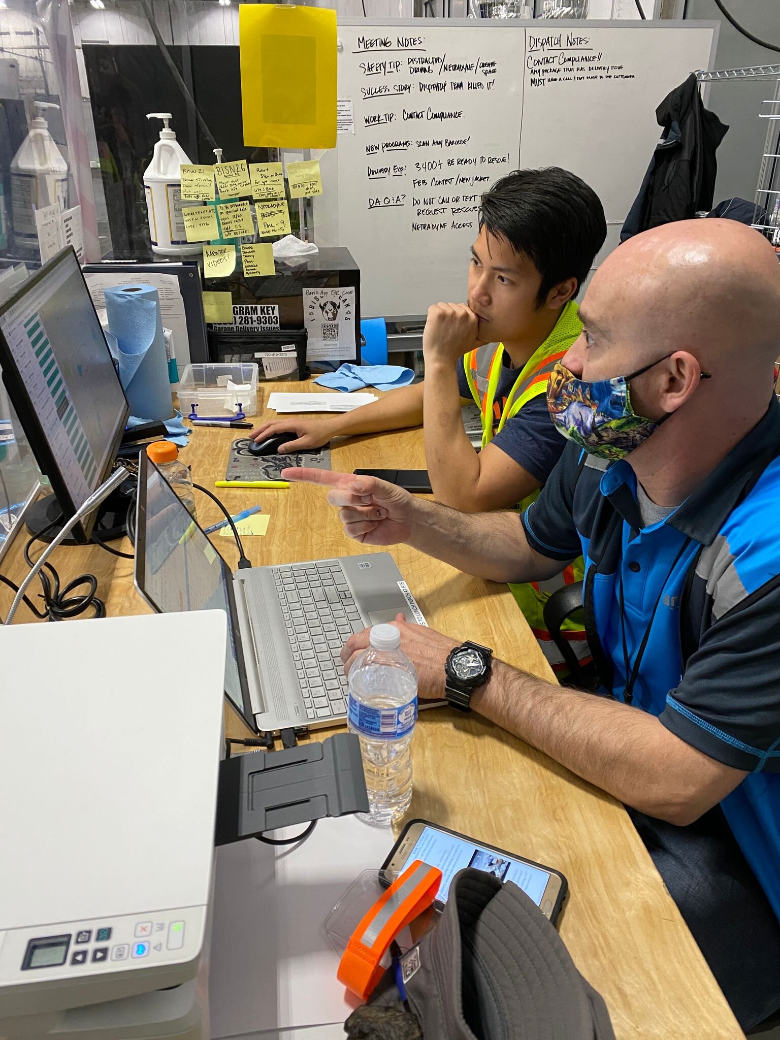 Bison Peak Logistics