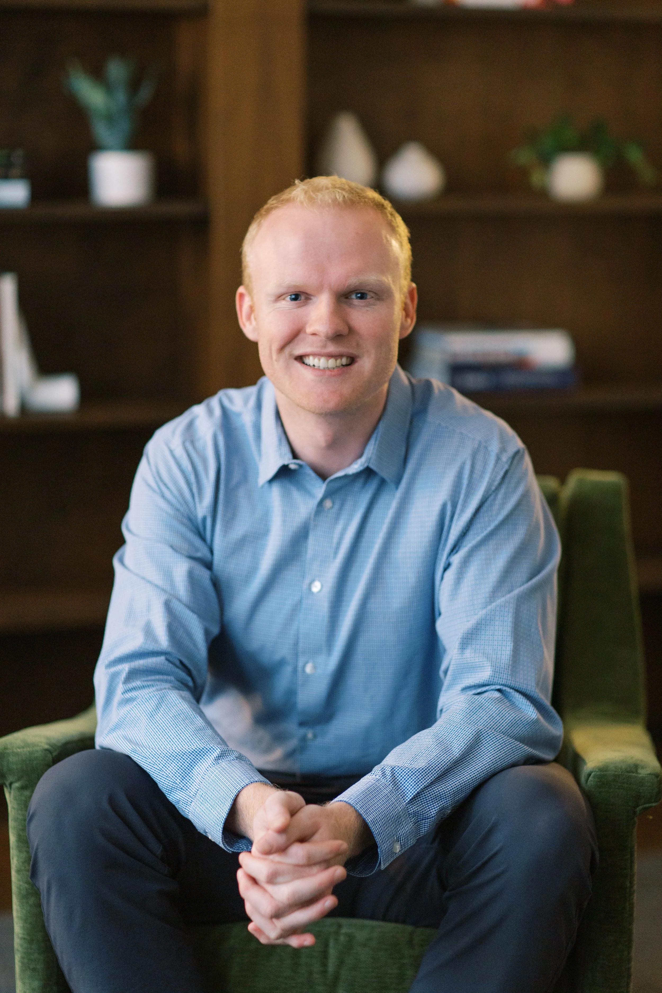 Dagny Counseling Chicago — Peter Dalgleish, LMFT