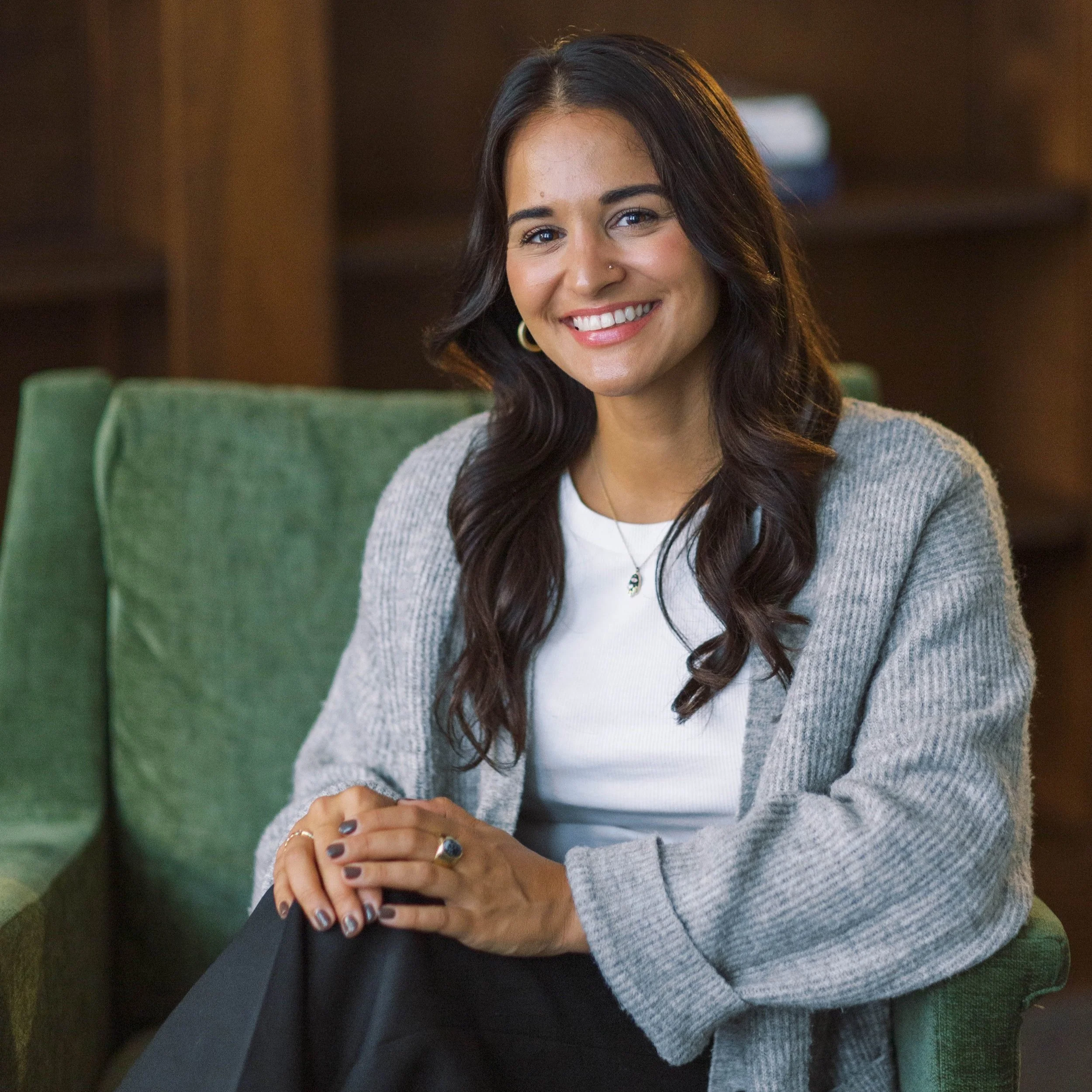 Dagny Counseling Chicago — Fatima Mohammad, LMFT