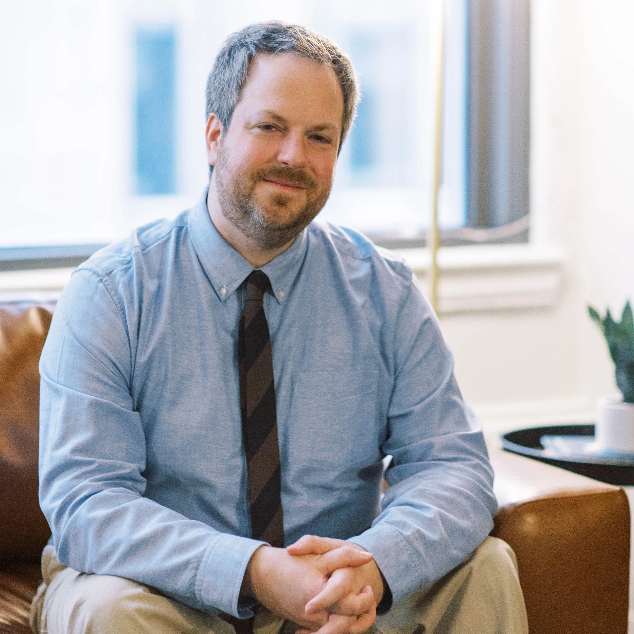 Dagny Counseling Chicago — Doug Tesnow, LCPC