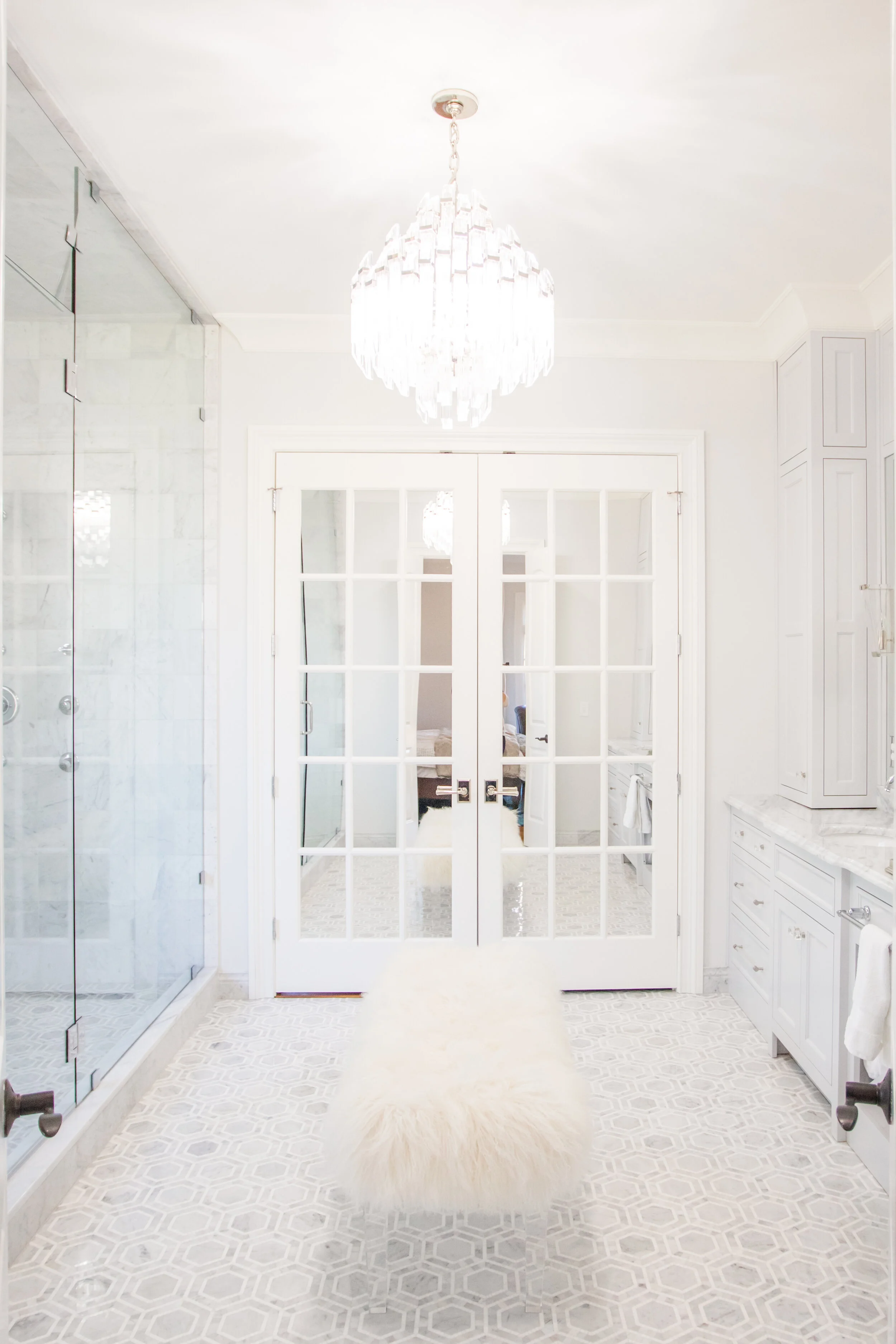 Shinrin Yoku Bathroom