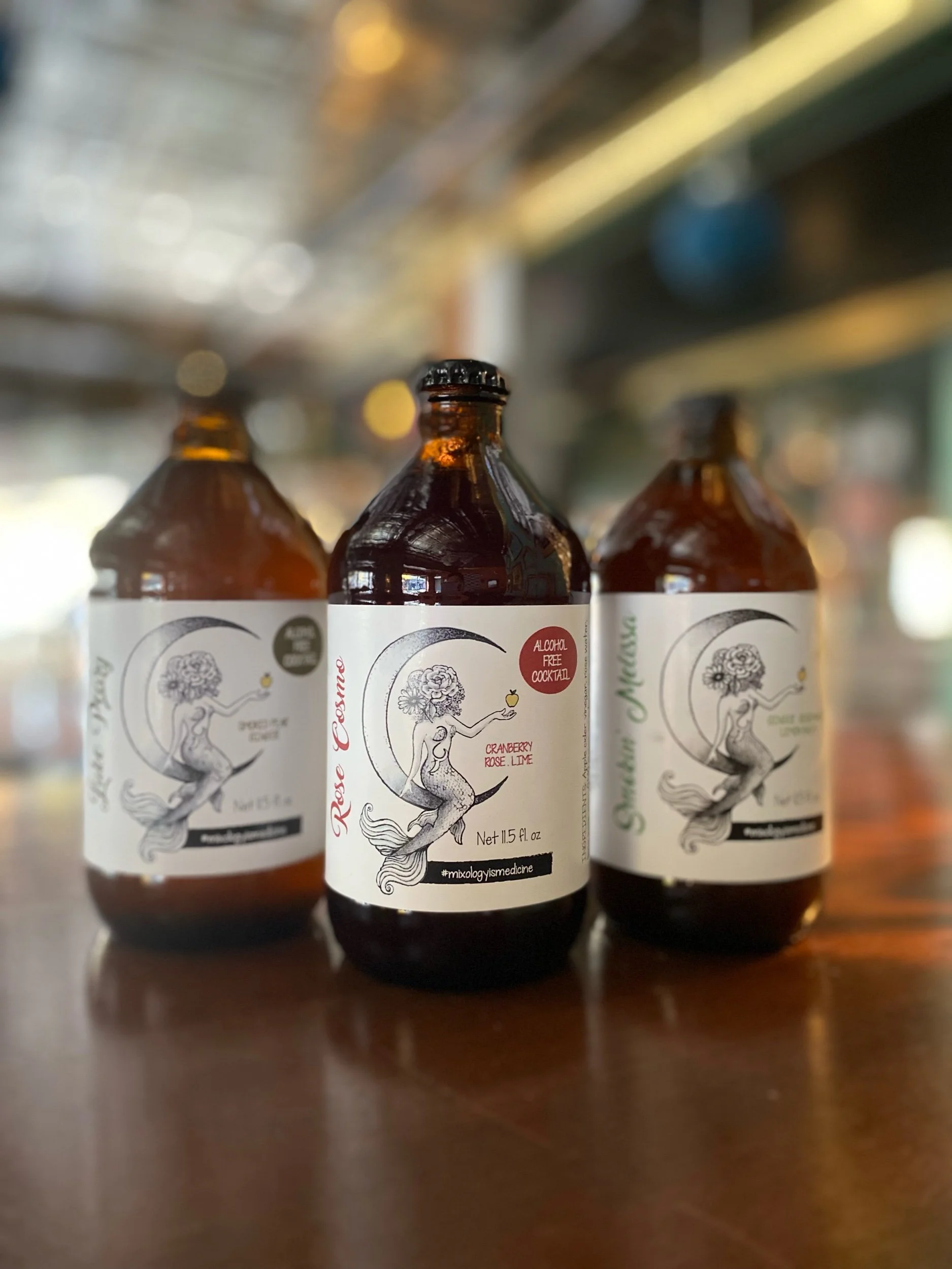 Free Spirits Beverage Company