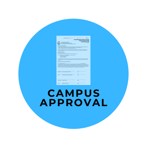 Campus Approval — CMC