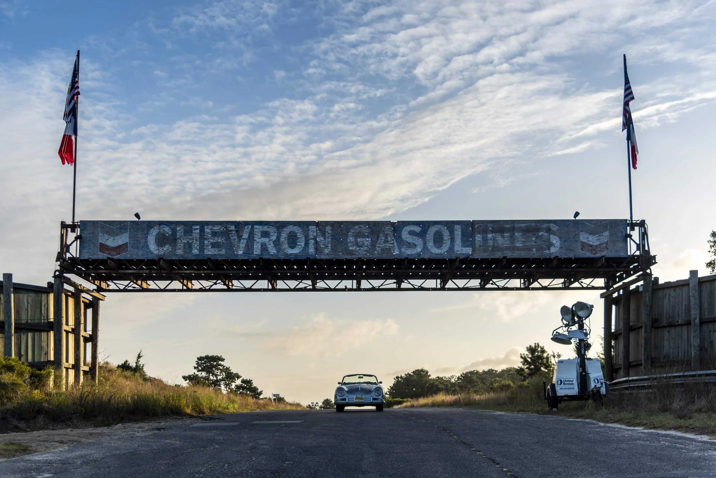 Bridgehampton Race circuit — The Bridge