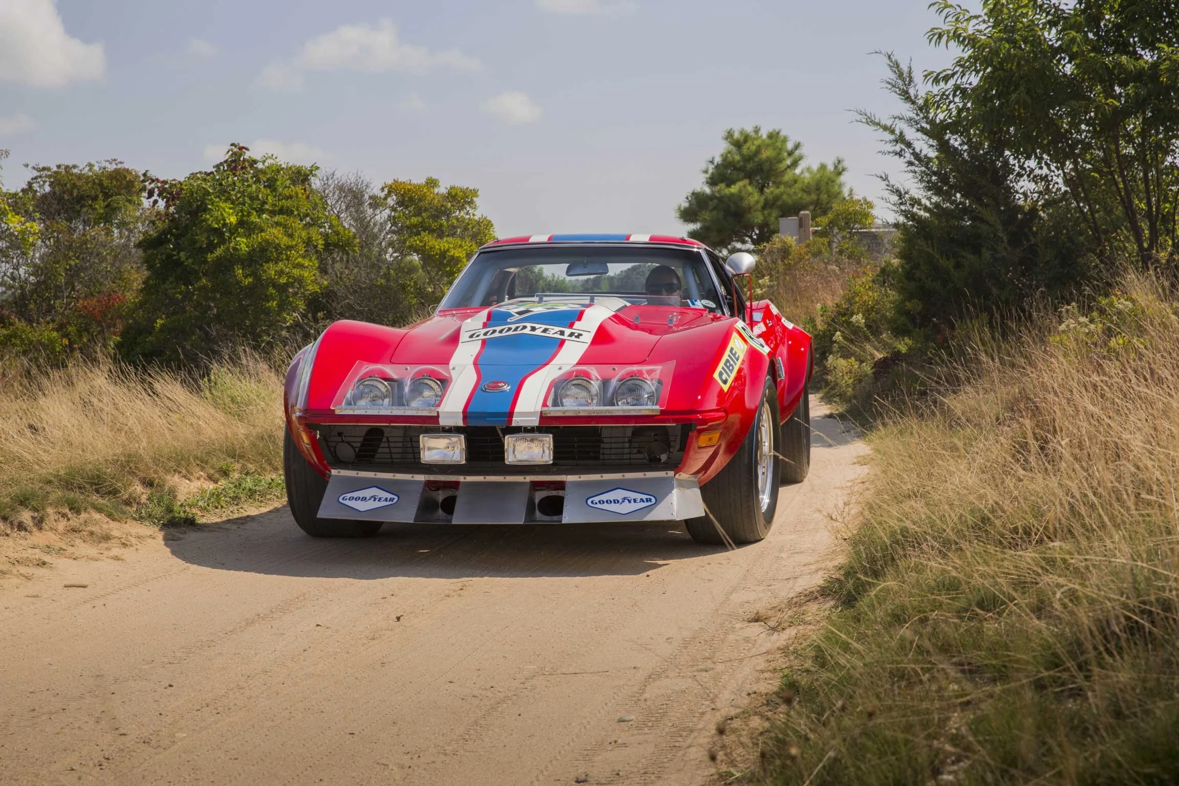 Bridgehampton Race circuit — The Bridge