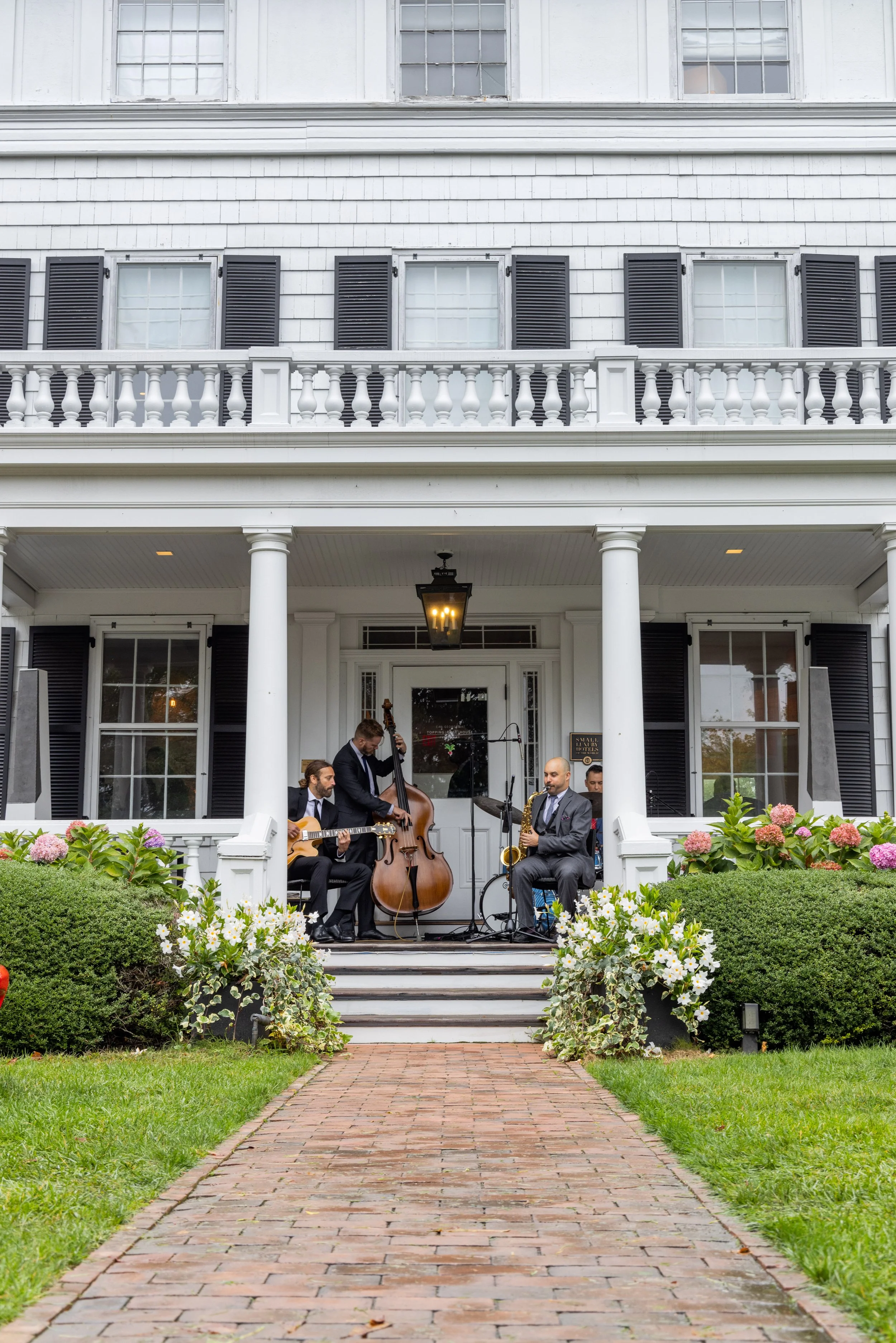 The Bridge at Topping Rose House — The Bridge
