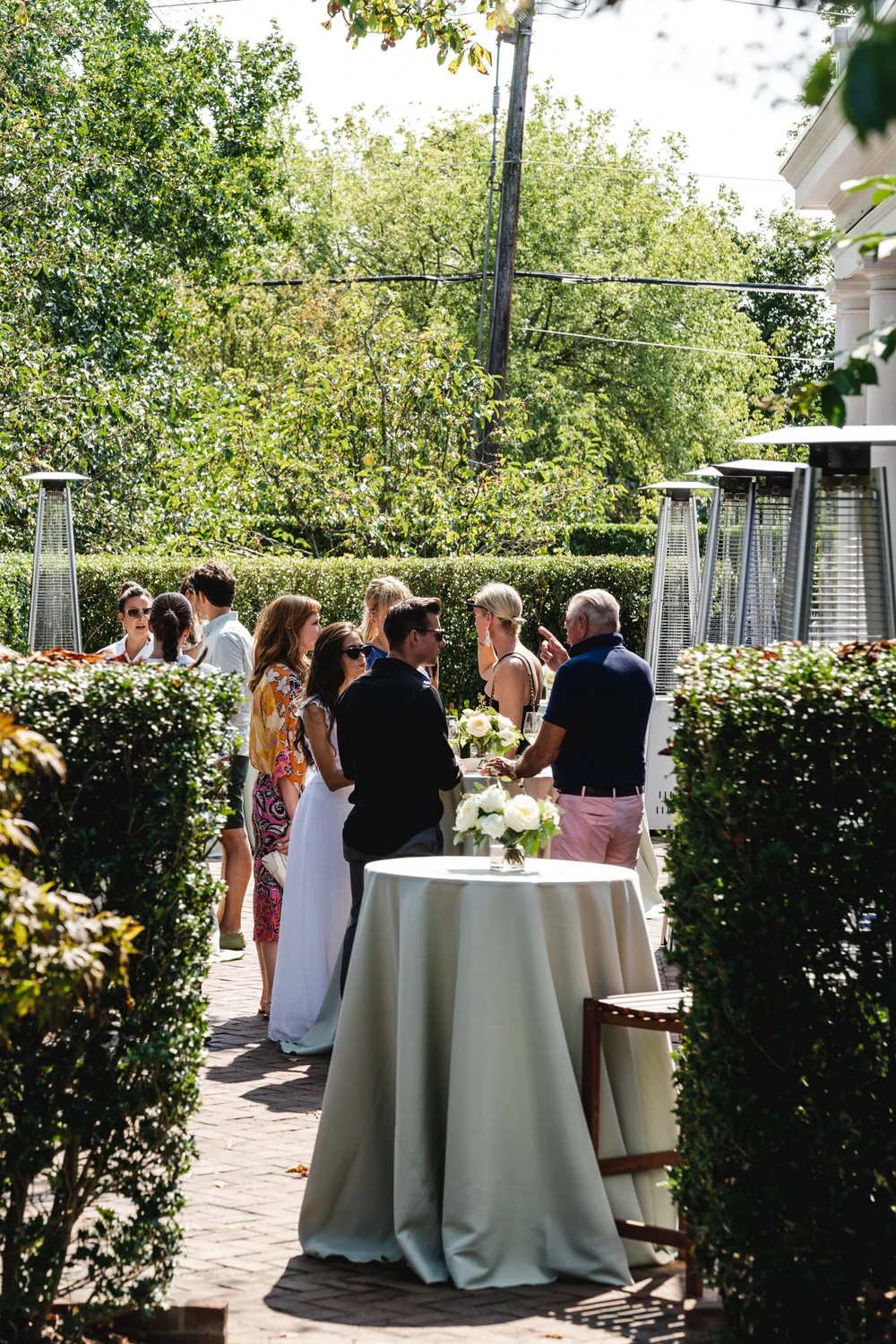 The Bridge at Topping Rose House — The Bridge