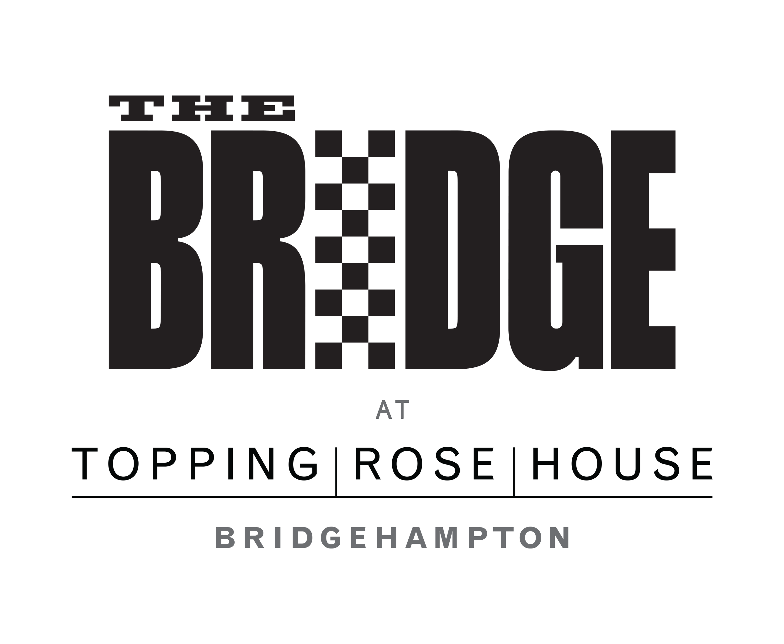 The Bridge at Topping Rose House — The Bridge