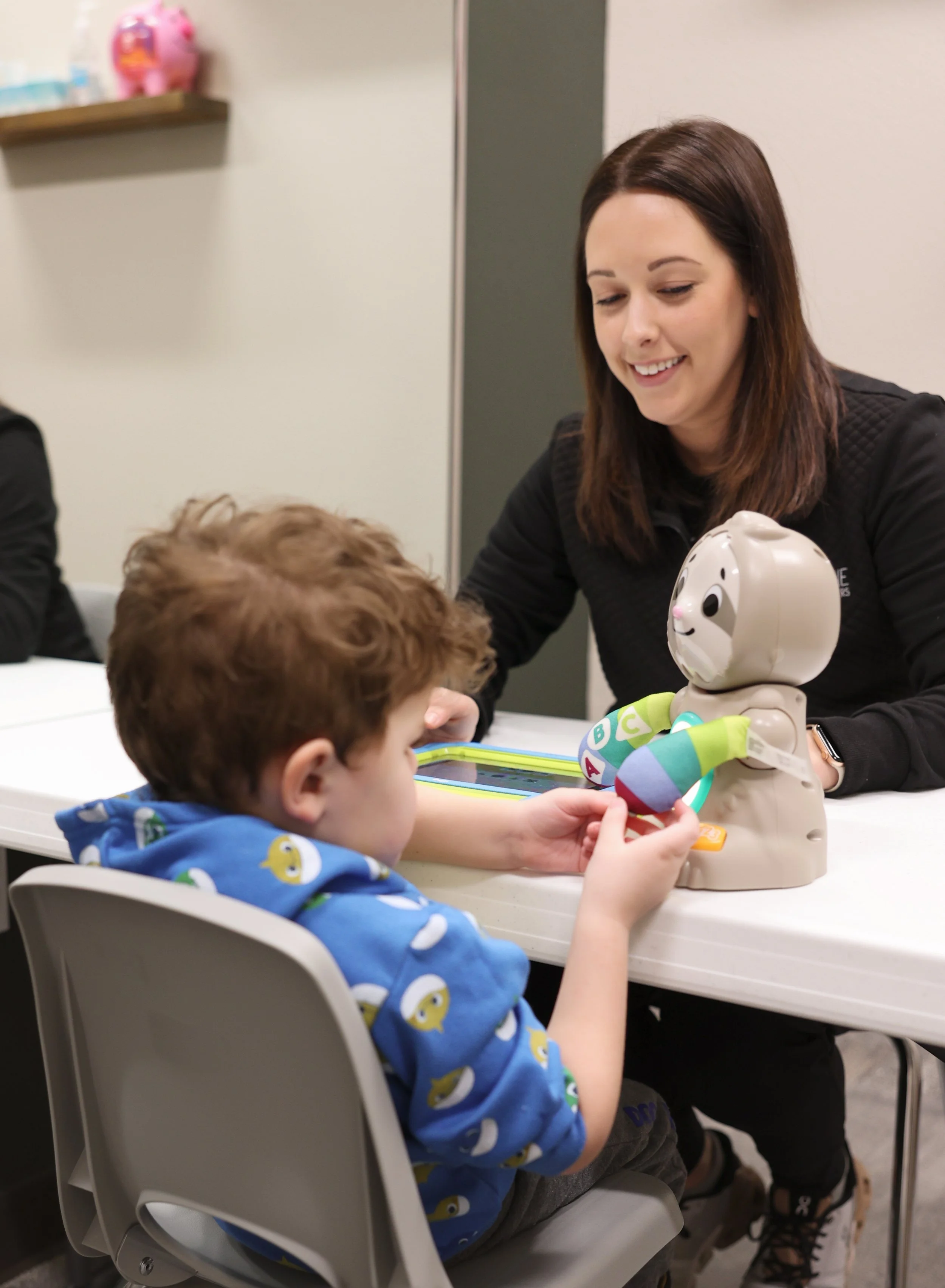 Speech & Language Therapy — Milestone Health Partners