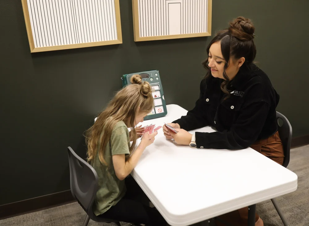 Behavioral Health — Milestone Health Partners