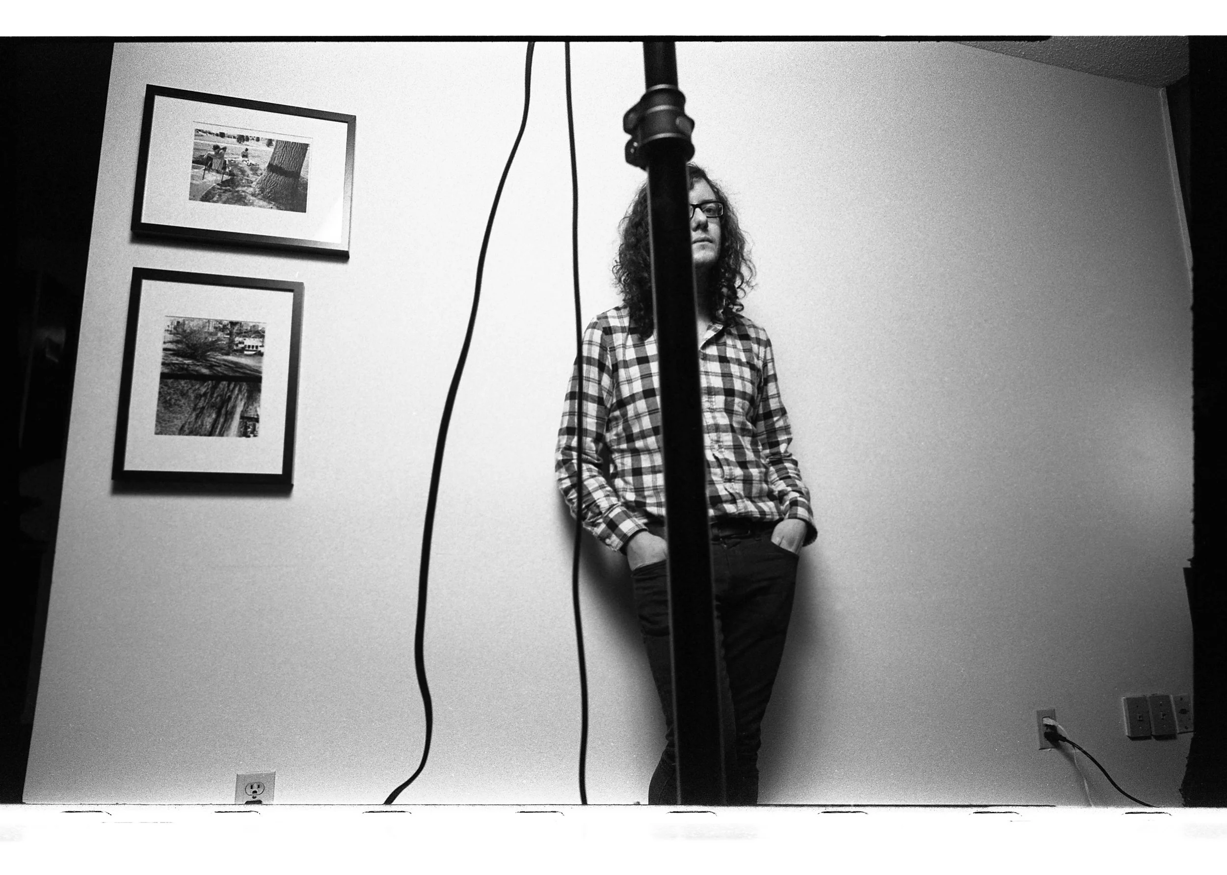 Artist Q & A: Devin Friesen — Newworks Calgary