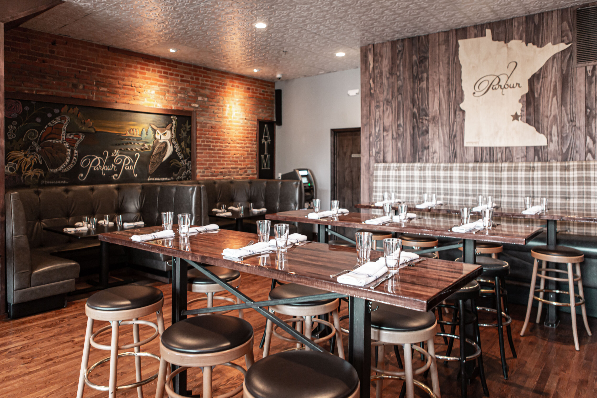 Parlour St Paul — Jester Concepts