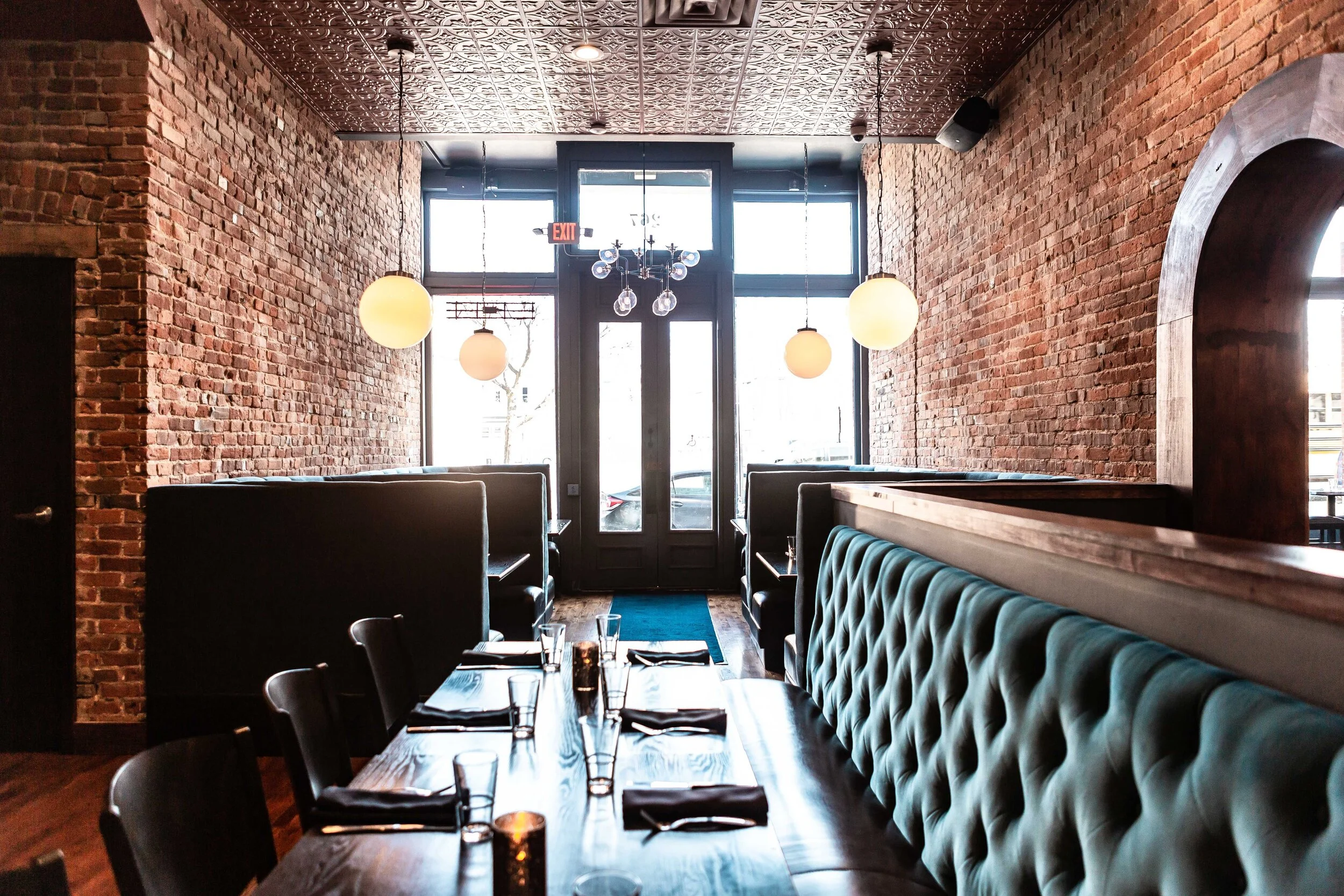 Parlour St Paul — Jester Concepts