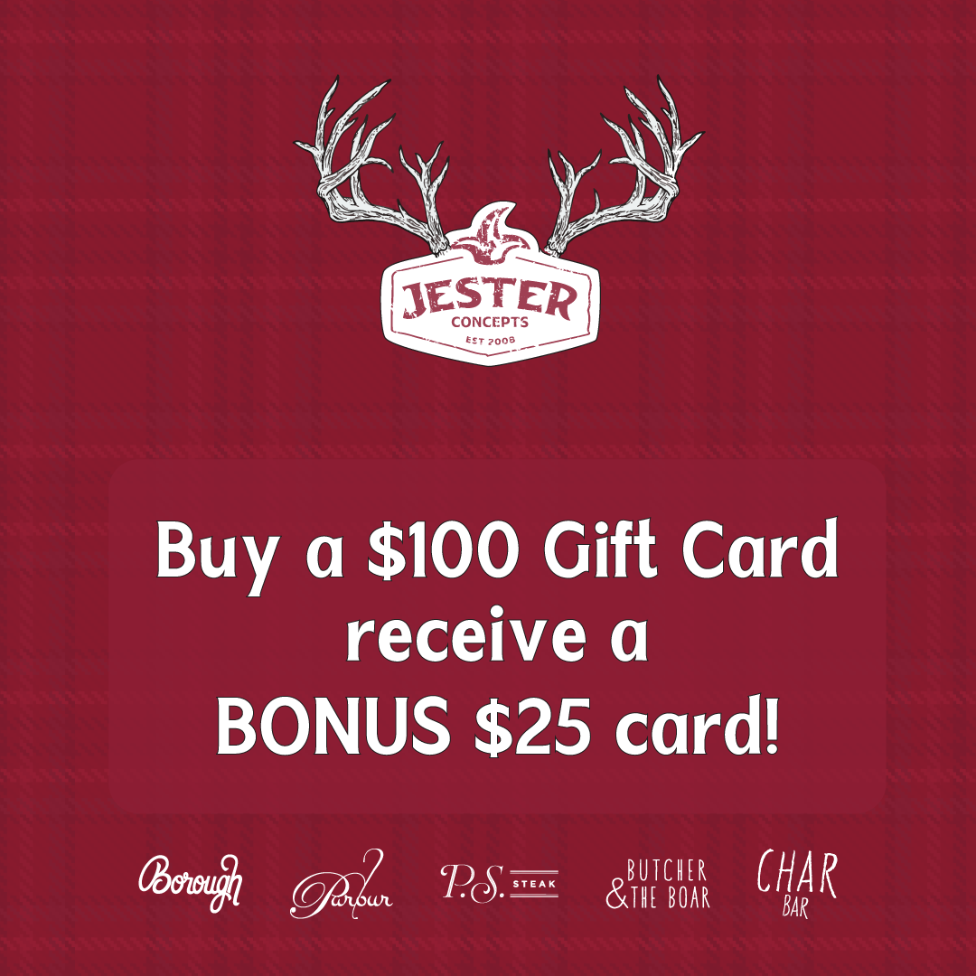 GIFT CARDS — Jester Concepts