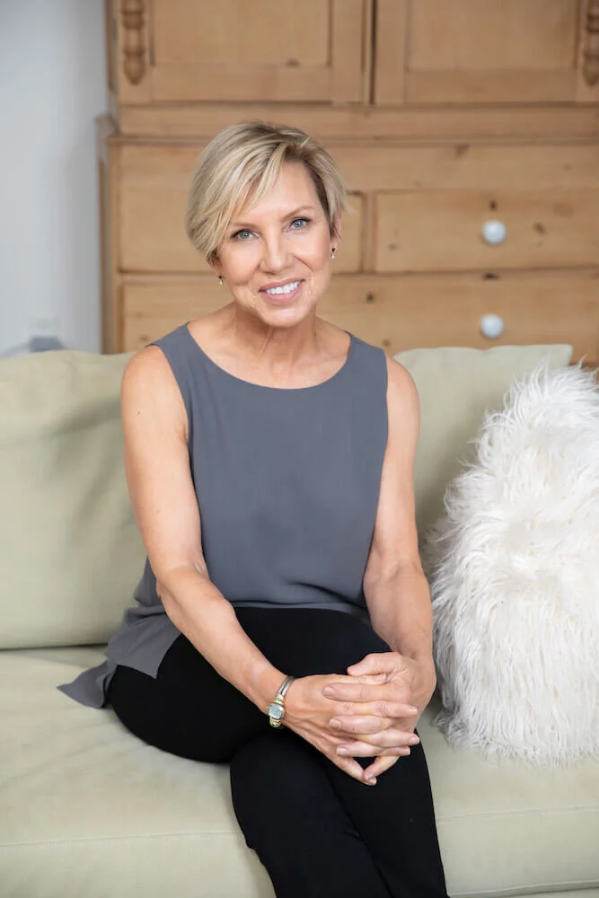 Meet Laurie — Grit & Grace Coaching