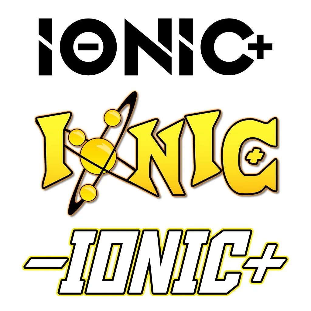 Ionic: Artist Branding Development — Joseph Jonathan Ceria