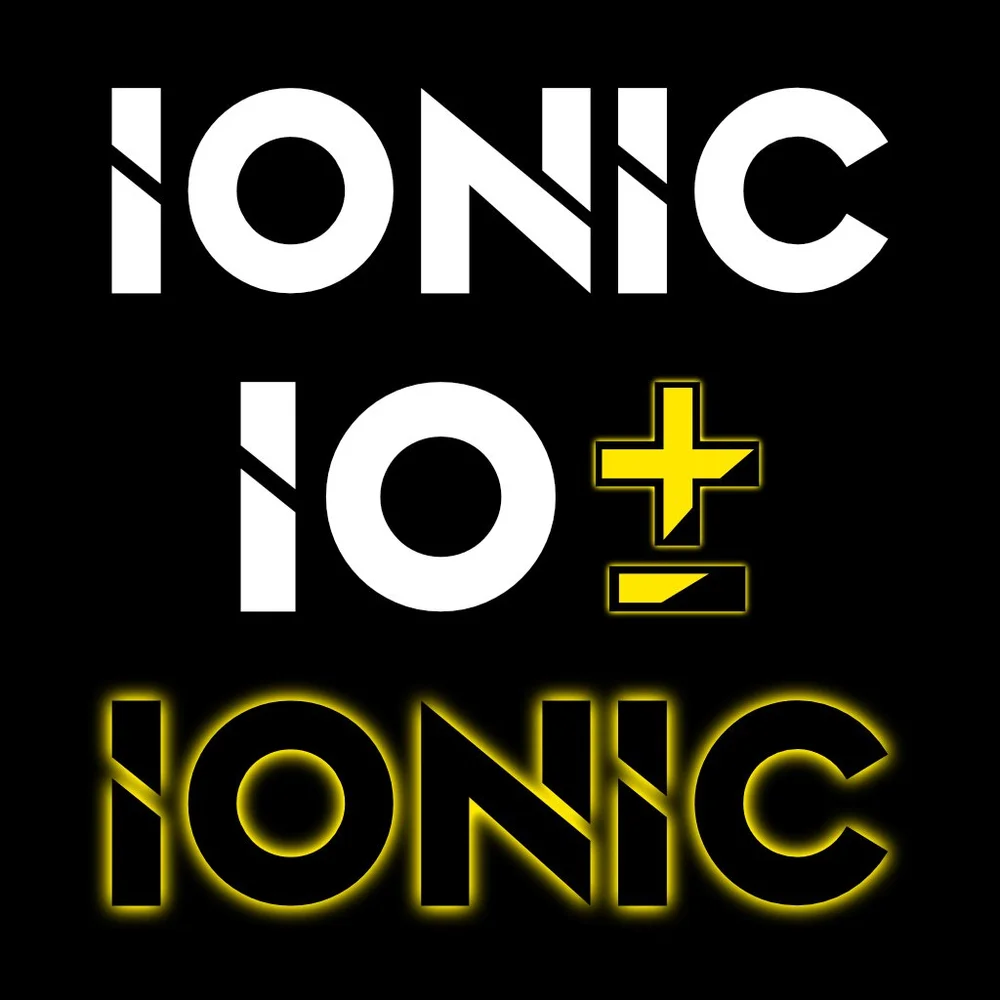 Ionic: Artist Branding Development — Joseph Jonathan Ceria