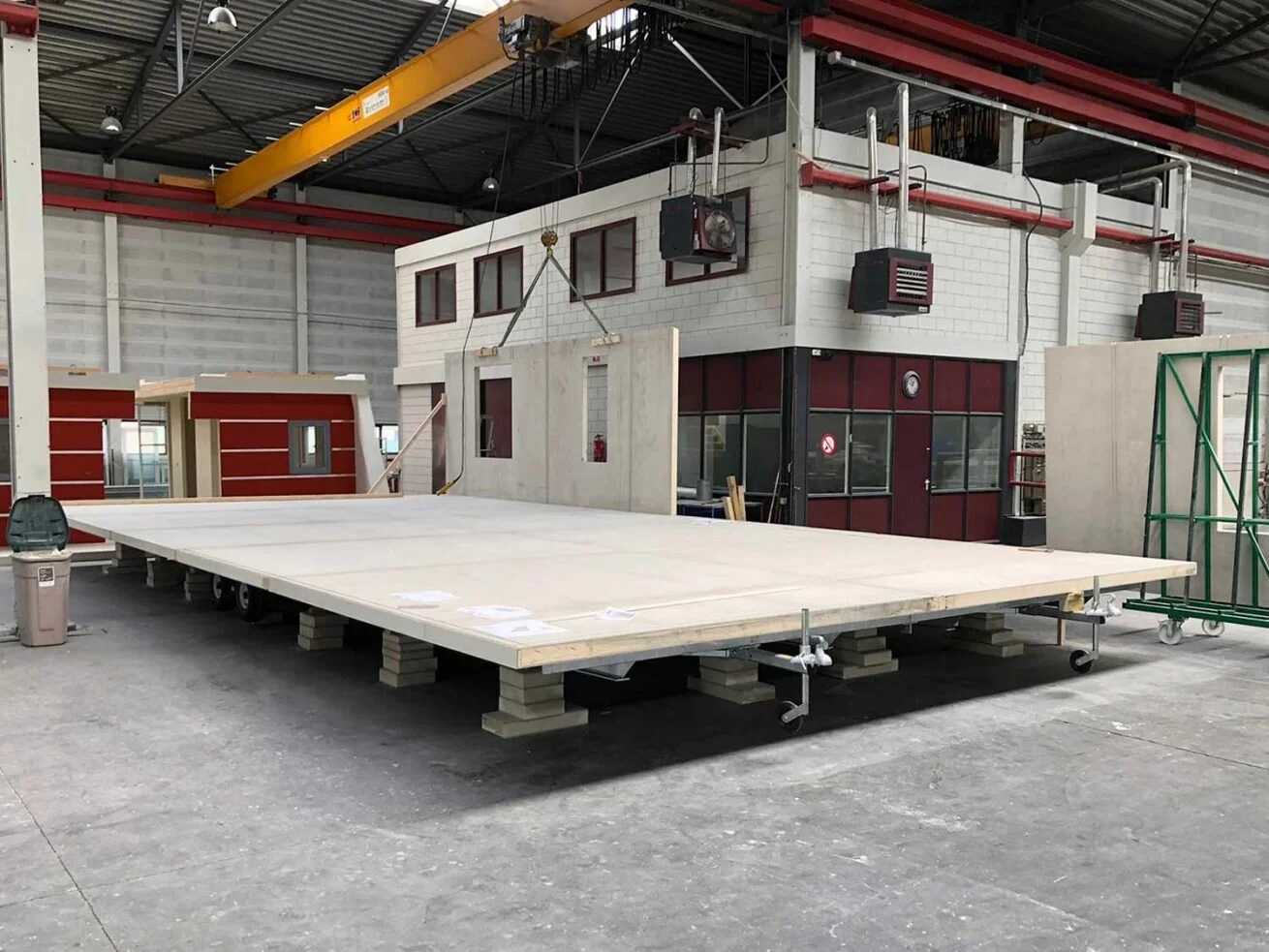 Composite Structural Insulated Panels — Walltec