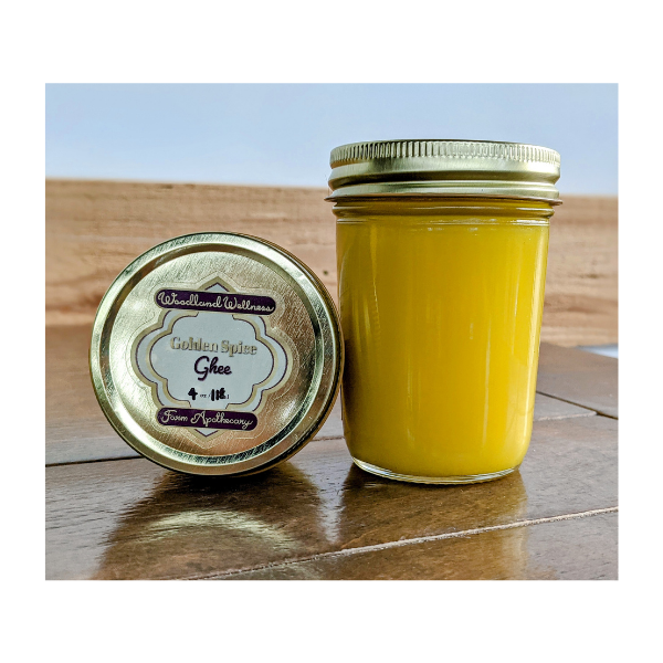 Delicious + Medicinal — Woodland Wellness