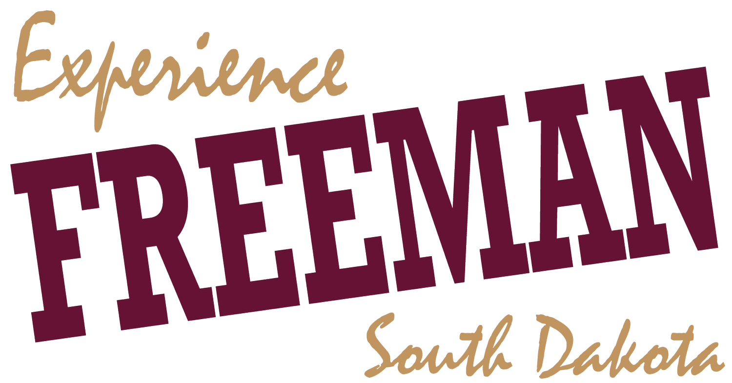 Experience Freeman, SD