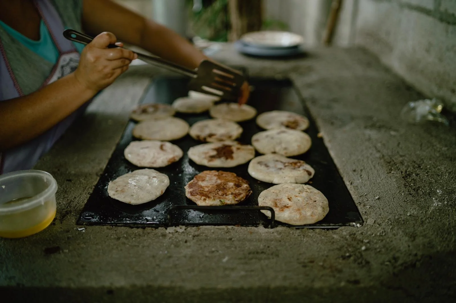 Where We Work — Trees, Water & People