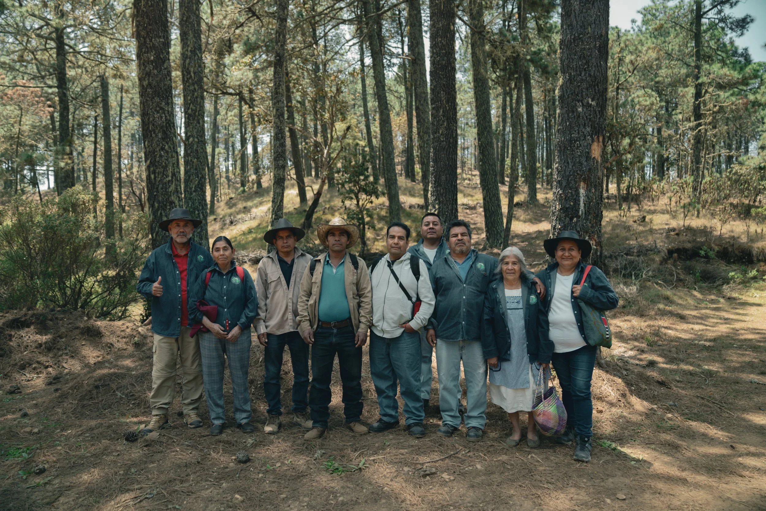 The Communal Value of Ejidos — Trees, Water & People