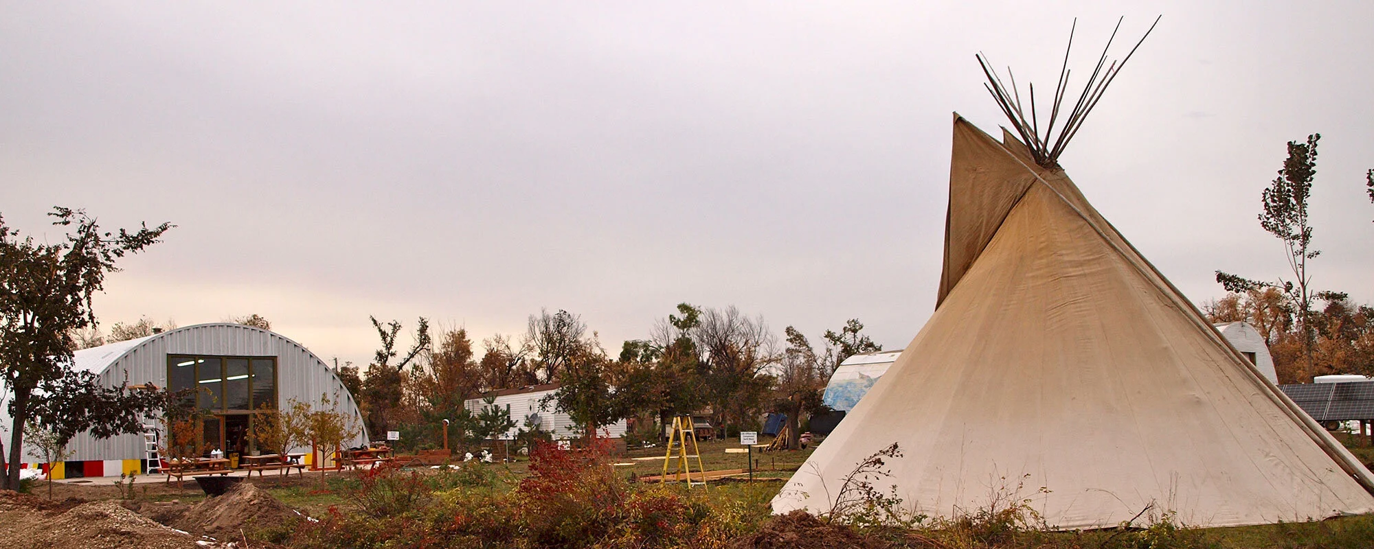 Indigenous Lands Program — Trees, Water & People