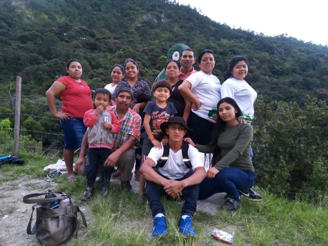 Indigenous Sovereignty in Guatemala — Trees, Water & People