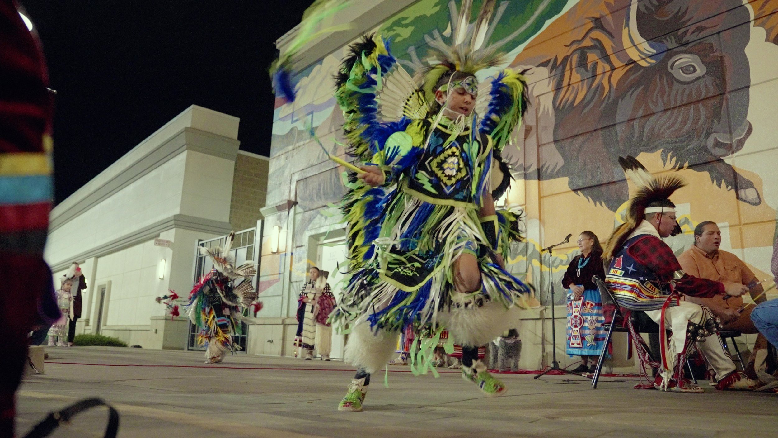 Indigenous Peoples’ Day 2023 — Trees, Water & People