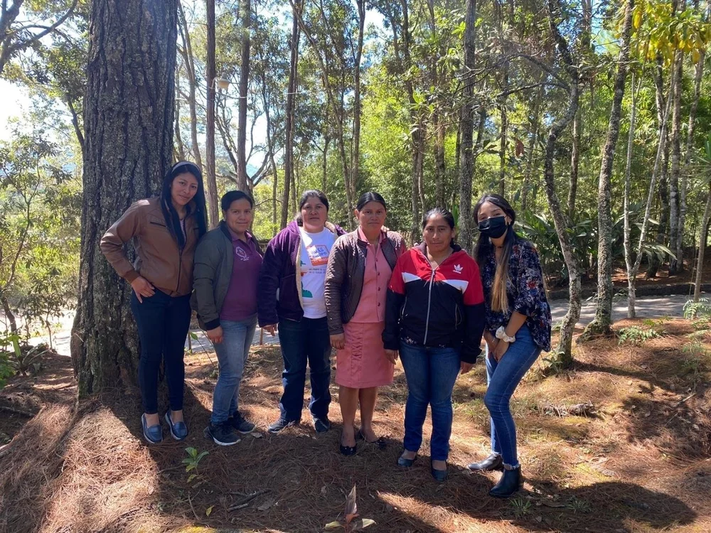 A Maestra Fogonera Leads a Network of Lenca Women in Honduras — Trees ...