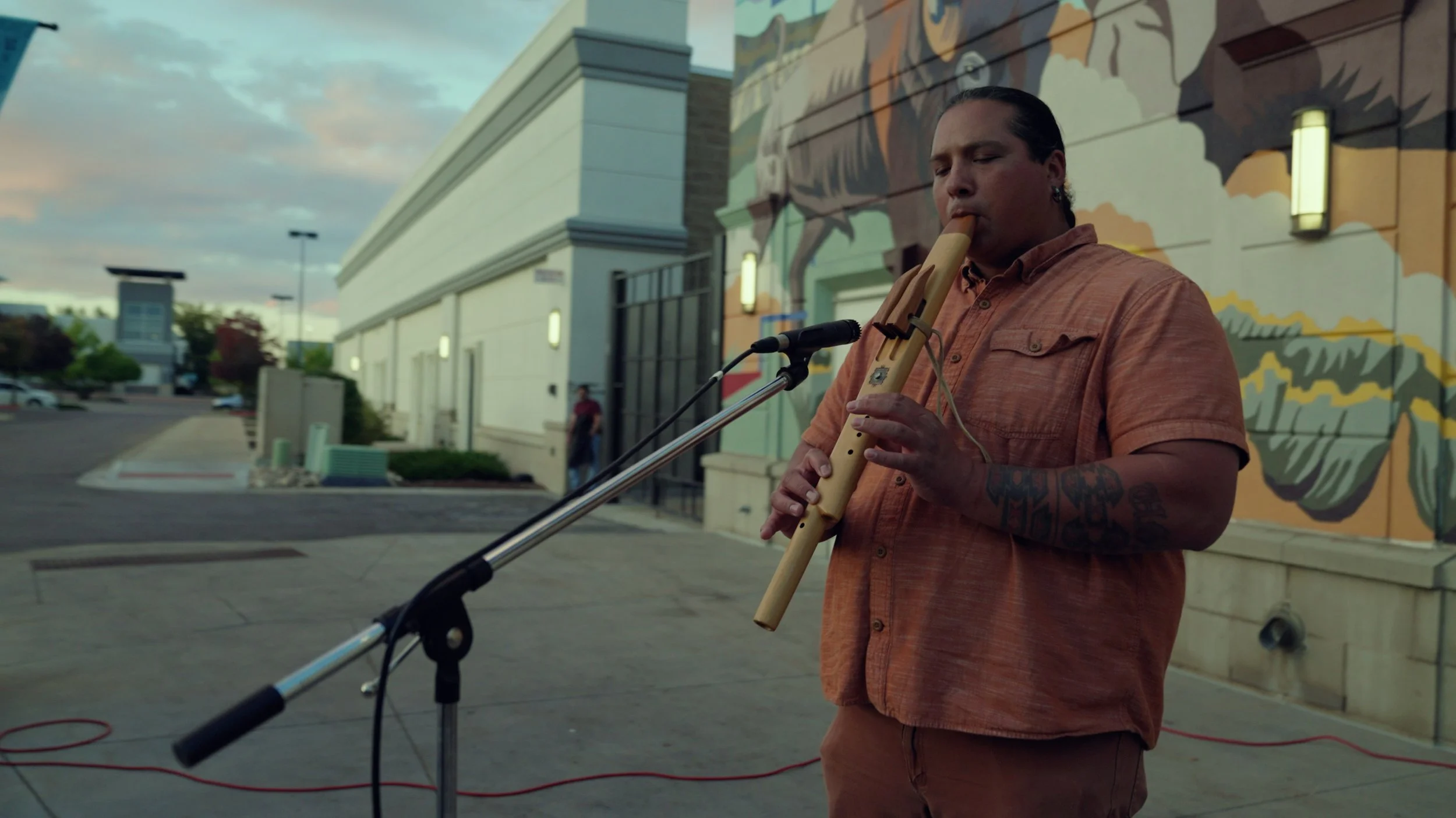 DEI in Context — Trees, Water & People