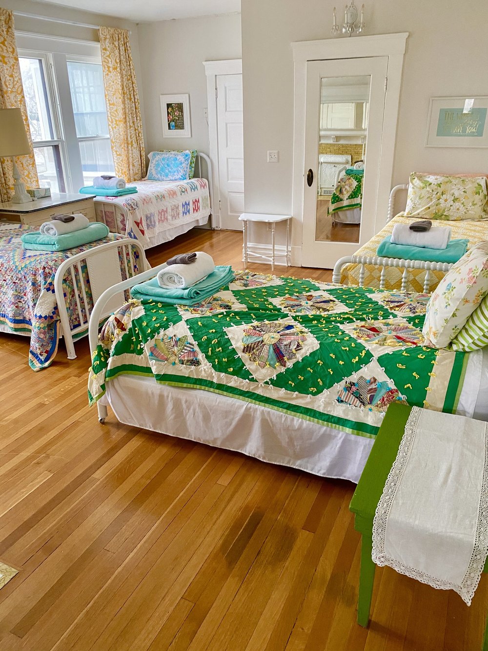 The Whatever Craft House