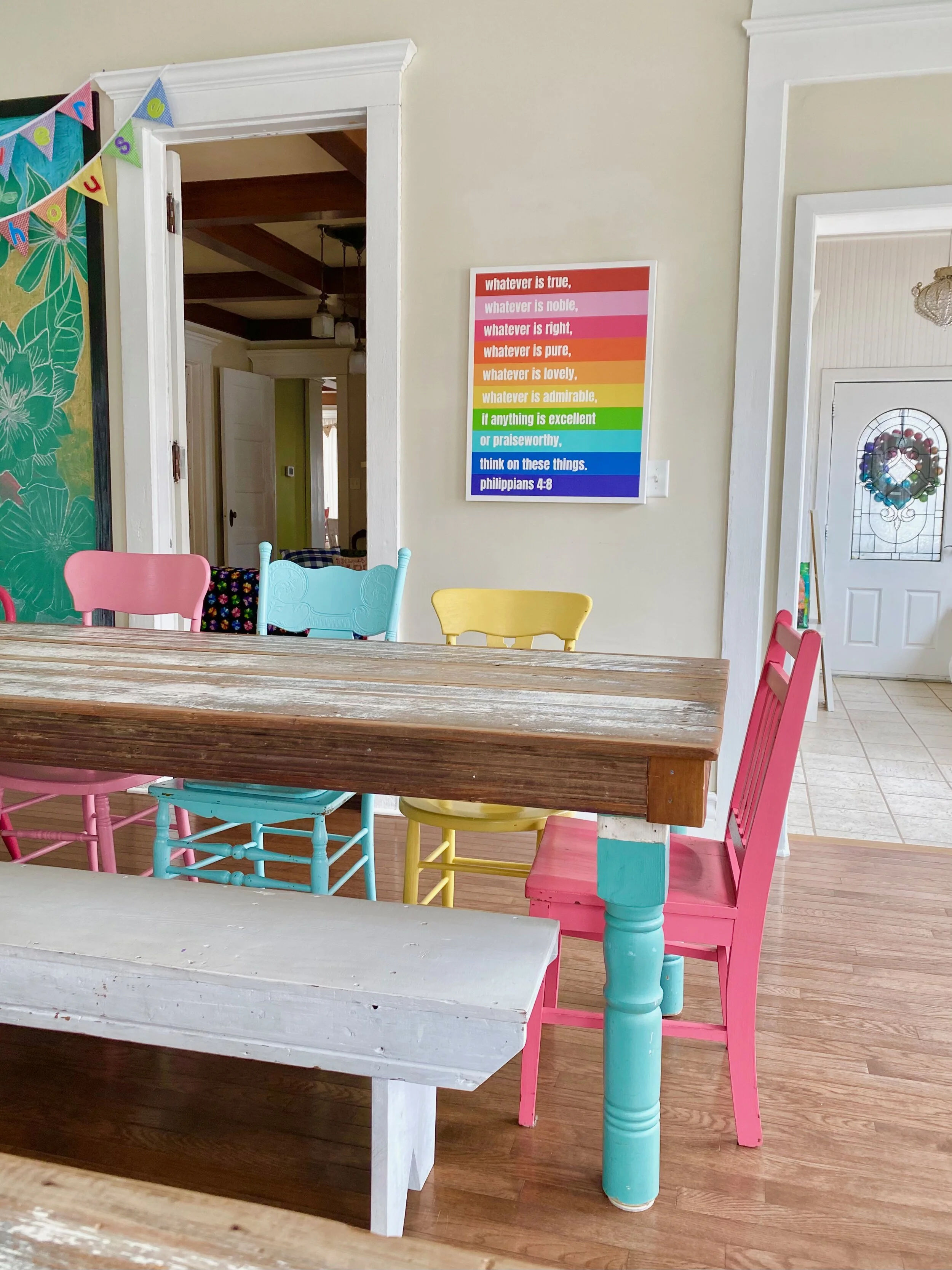 The Whatever Craft House