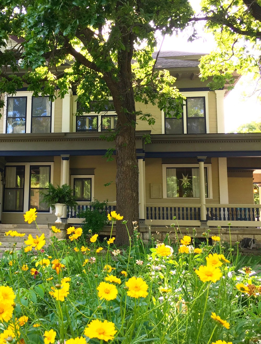 General 5 — The Whatever Craft House