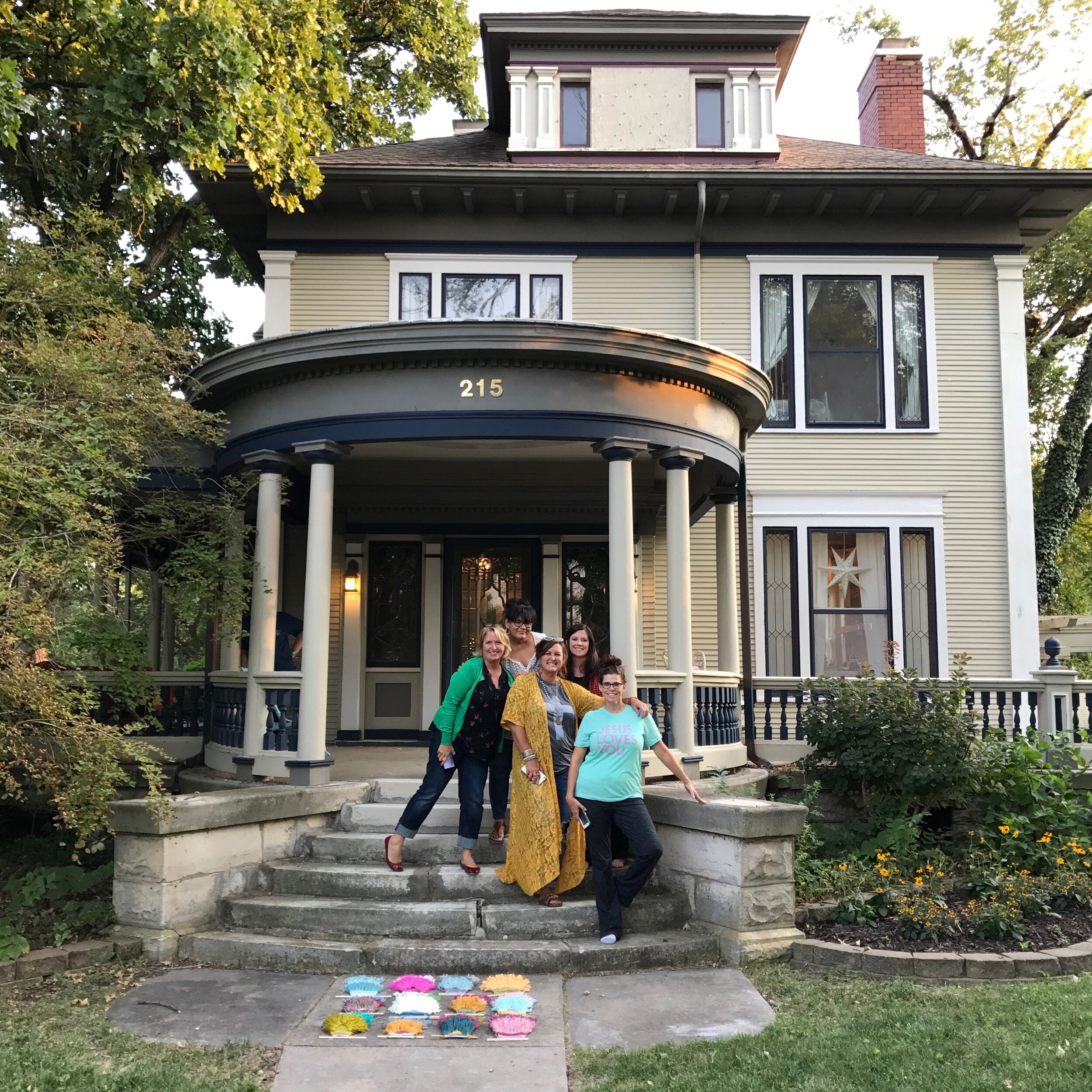 General 5 — The Whatever Craft House