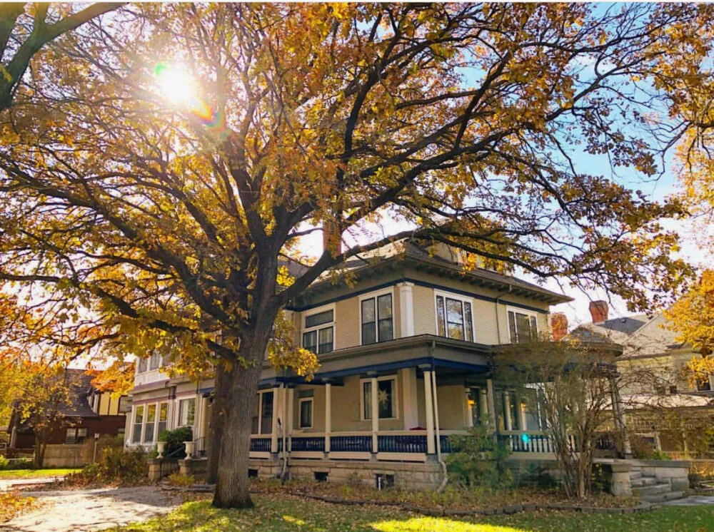 The Whatever Craft House