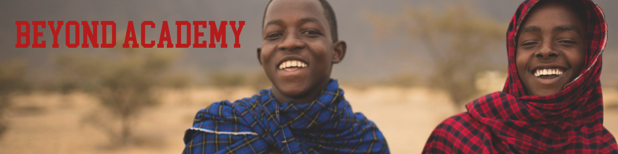 Scholarship — Red Sweater Project