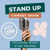 Comedy Night — Lolo Pass Portland Hotel and Hostel