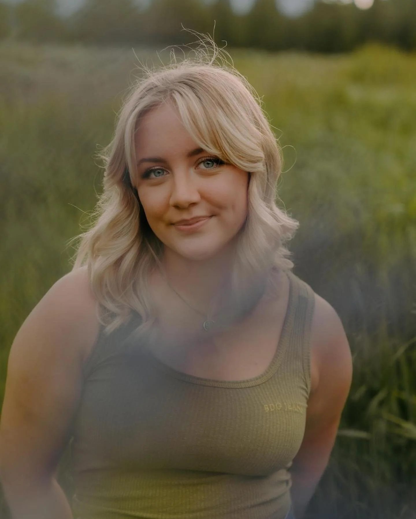 High School Senior: Jillian Johnson — Maddie Nichole Photographer