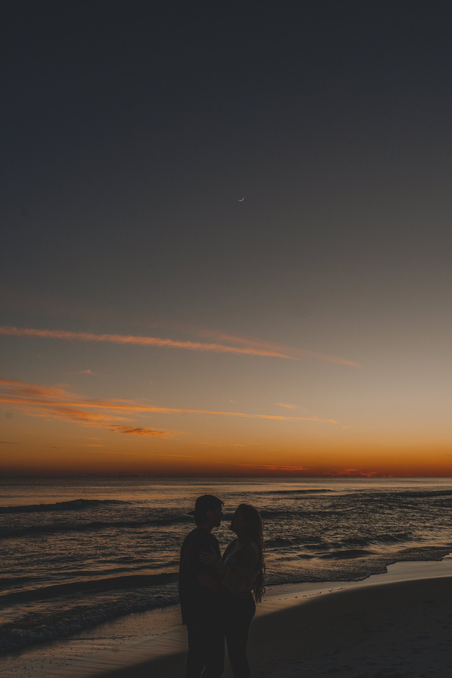 Couples Beach Photoshoot in Destin Florida — Maddie Nichole Photographer
