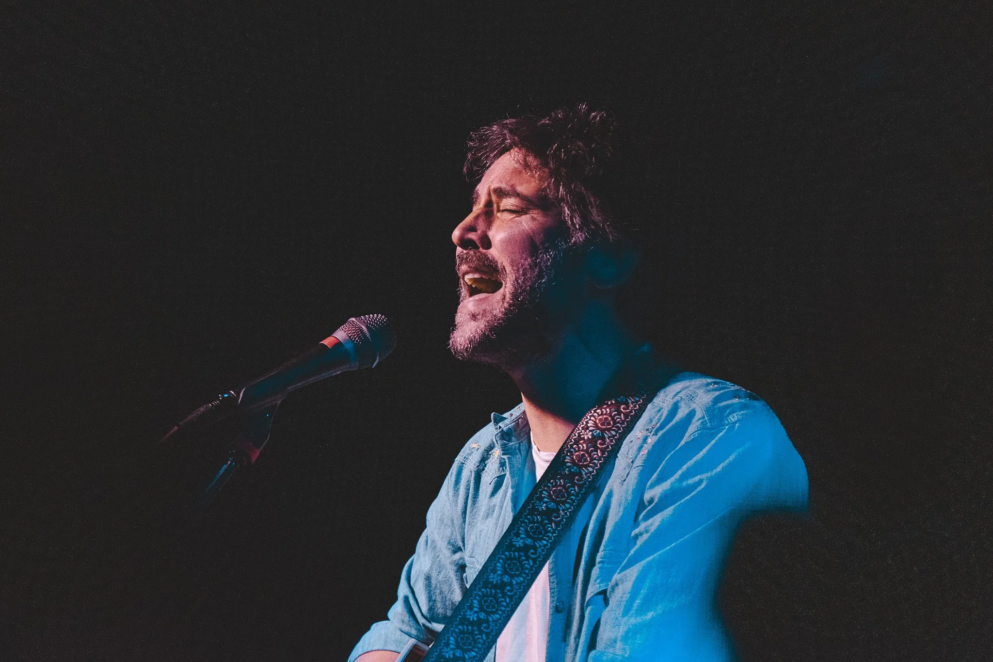 About — JOSH RADNOR