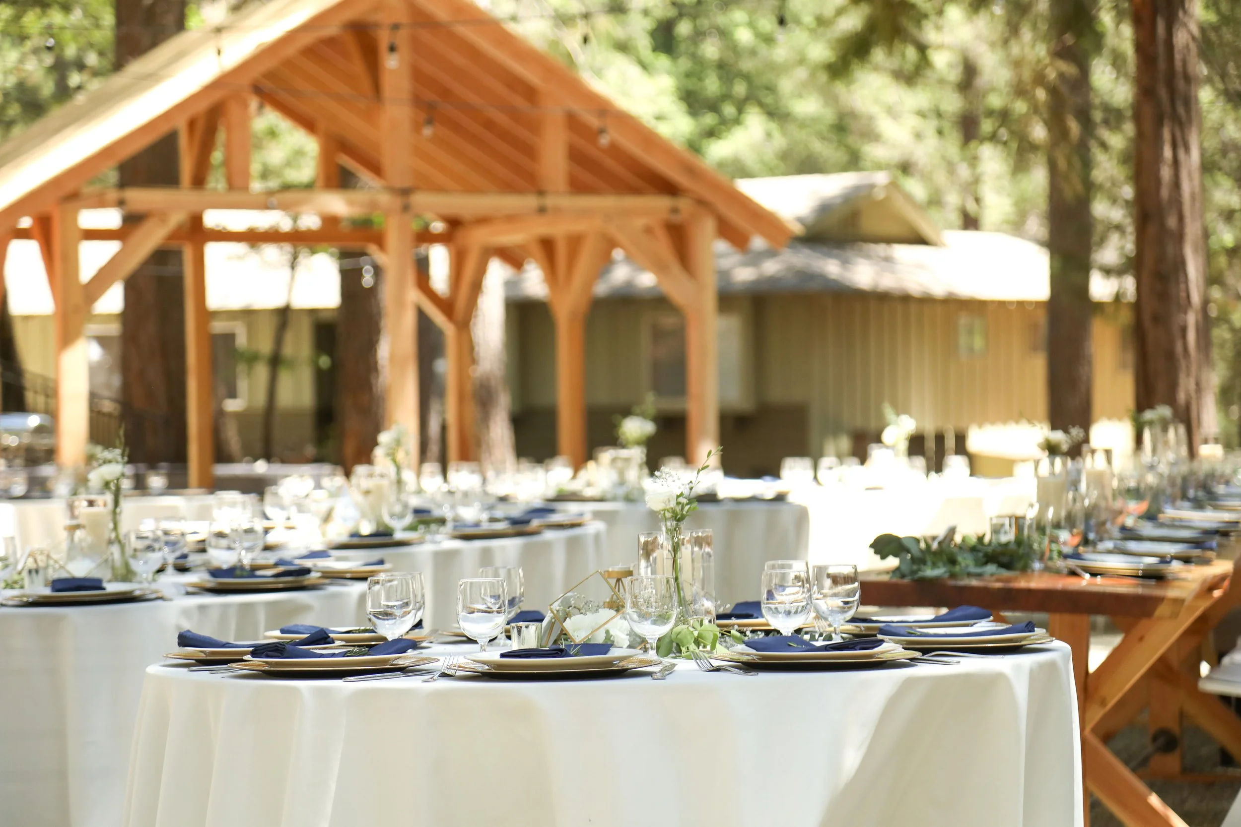 CEDAR RIDGE EVENT VENUE — Premier Event Rentals