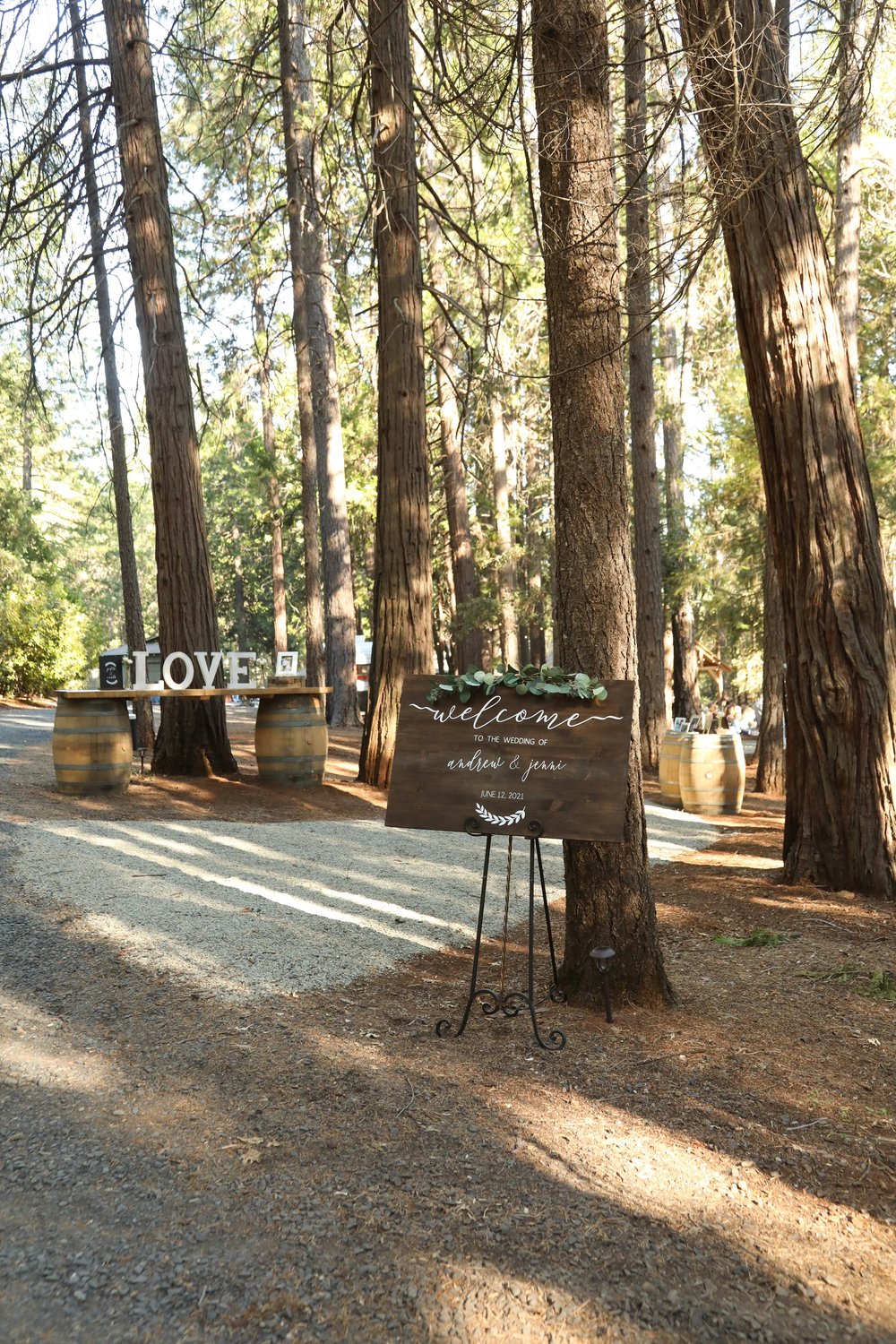 CEDAR RIDGE EVENT VENUE — Premier Event Rentals