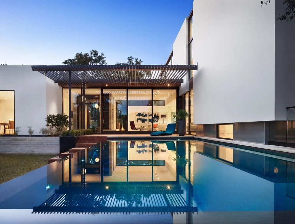 our portfolio — Modern Pools