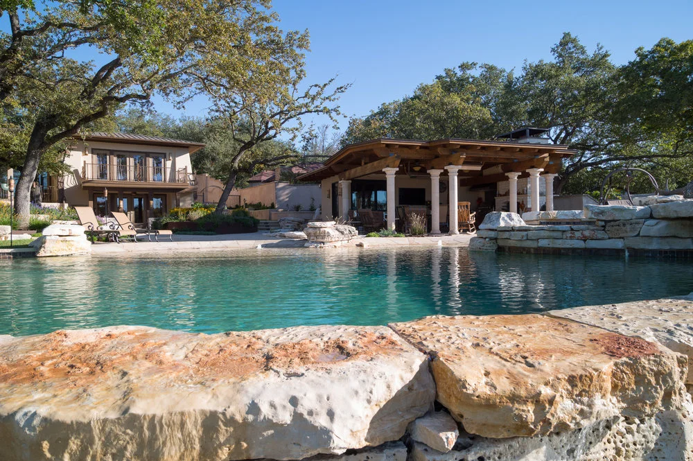 Lake Travis | Modern Pools