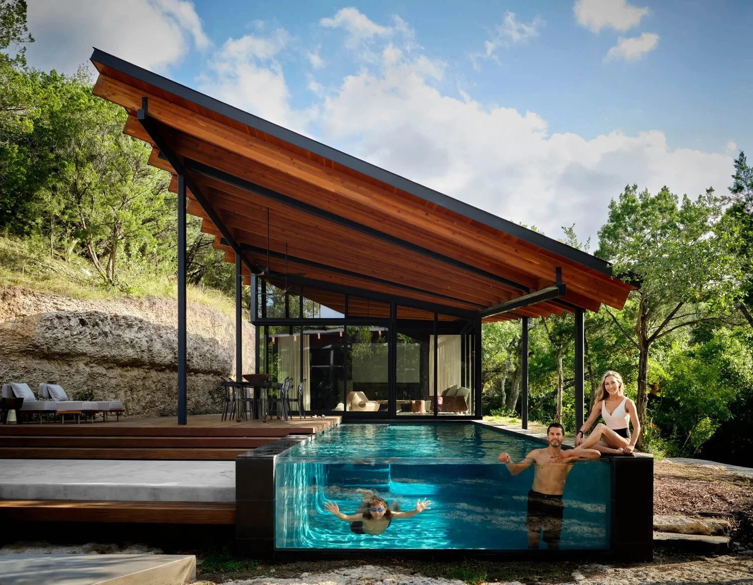 Modern Pools | Custom Pool Builders in Austin, TX