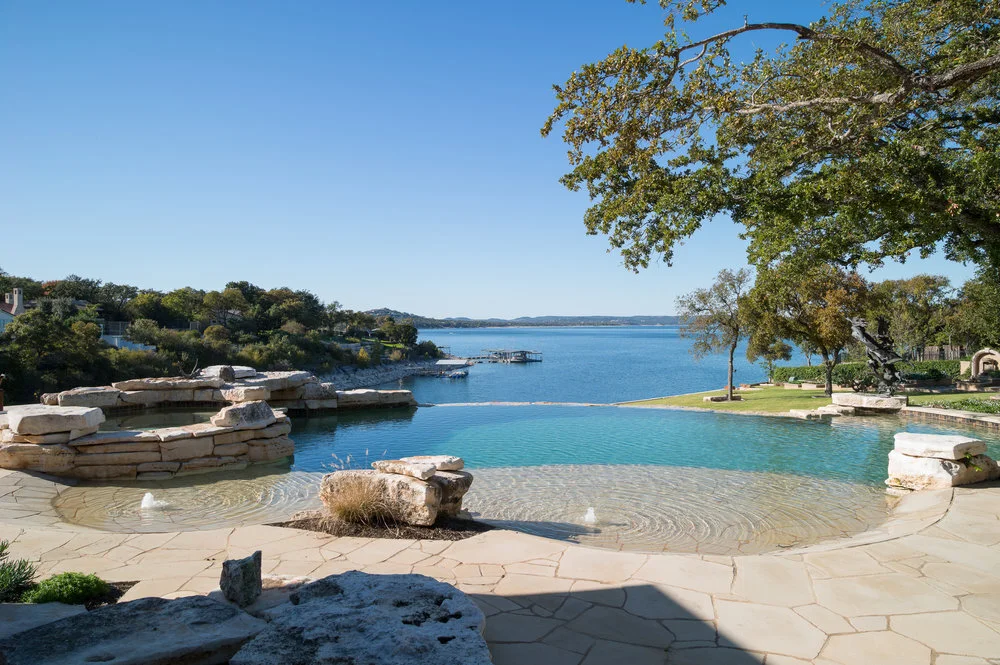 Lake Travis | Modern Pools