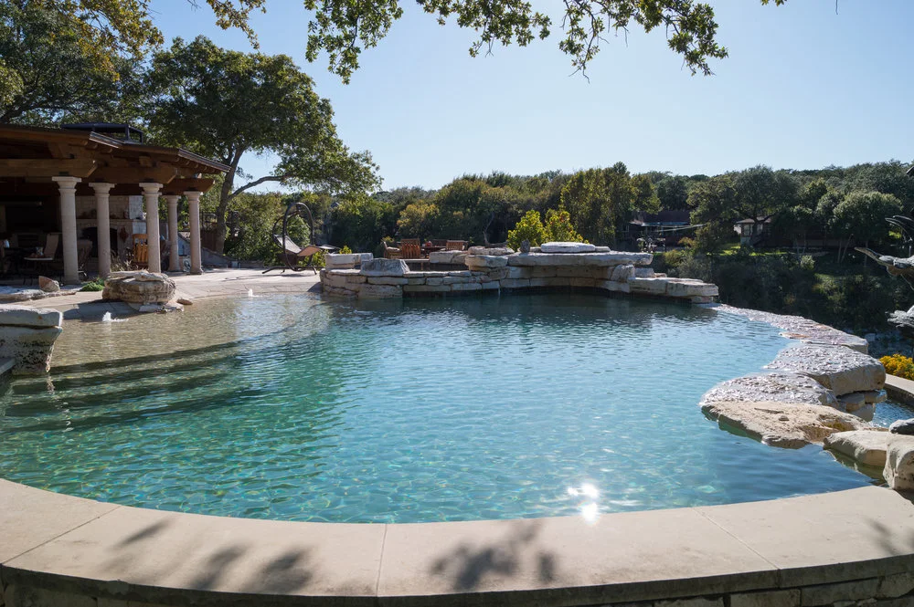 Lake Travis | Modern Pools